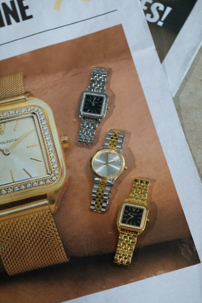 Buy watches online – Discover many stylish models